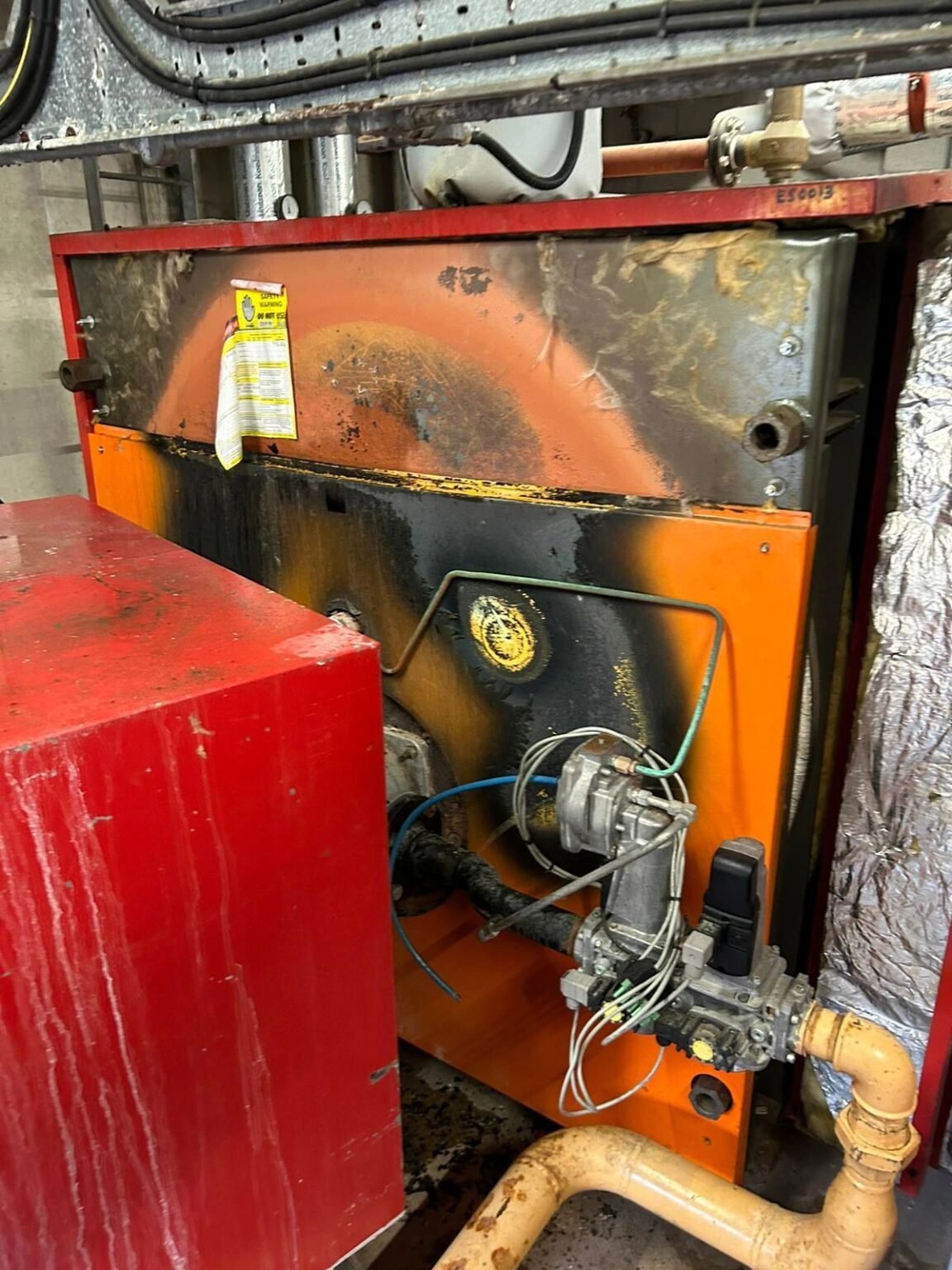 Emergency Call Out- Gas | B-engineering